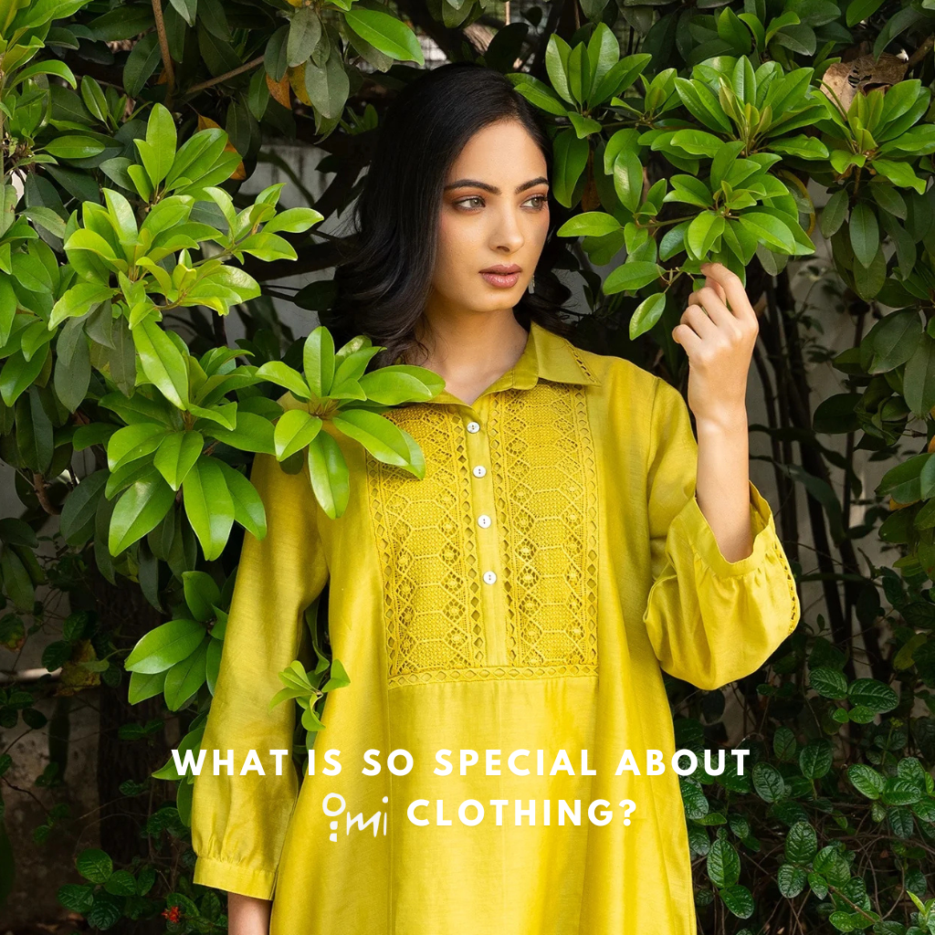 What is so special about Omi? – OMI