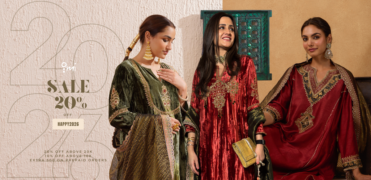 OMI - Comfortable Occasionwear for Women | Curating Timeless Culture